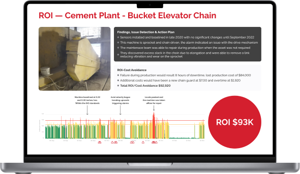 Industrial Matrix - Predictive Maintenance & Asset Management