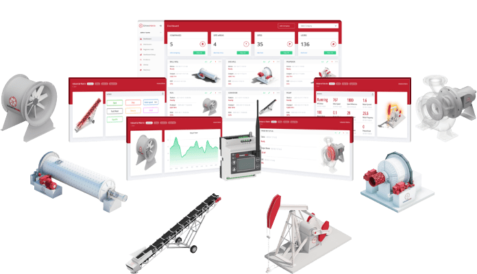 Industrial Matrix - Predictive Maintenance & Asset Management