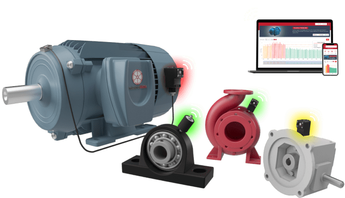 Industrial Matrix - Predictive Maintenance & Asset Management