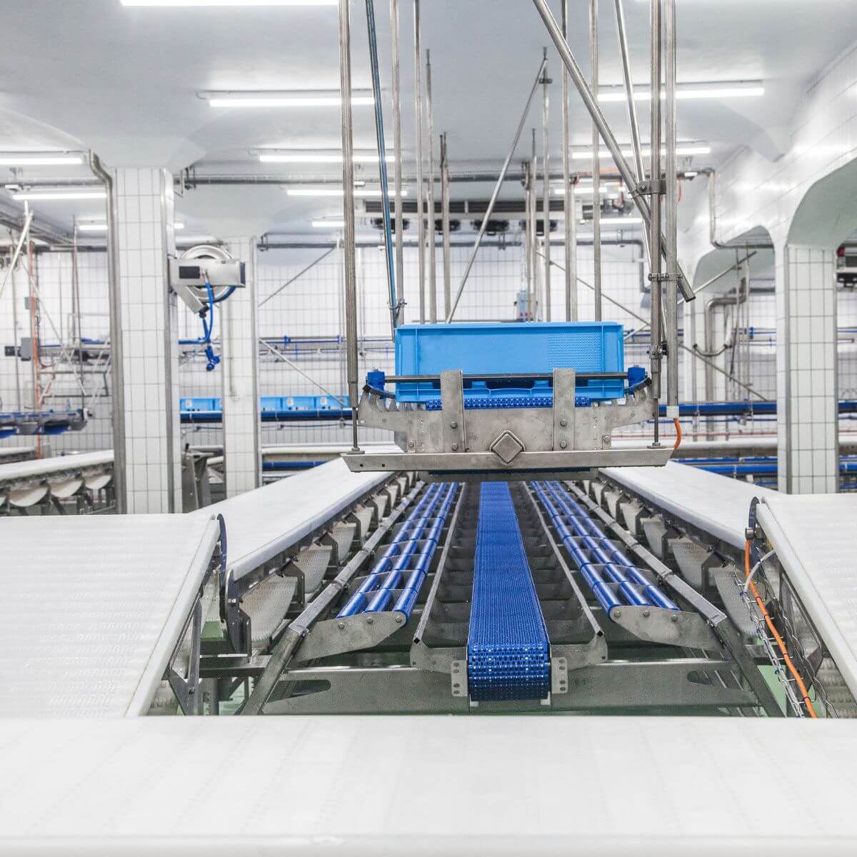 Industrial Matrix - Predictive Maintenance & Asset Management